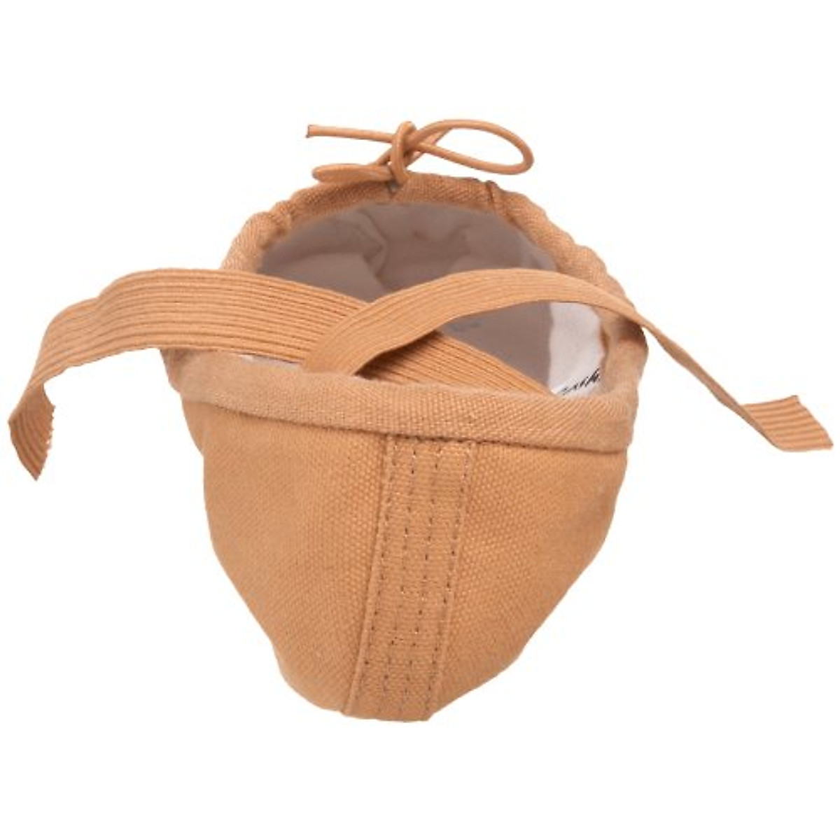 Sansha Pro 1 Canvas Ballet Slipper,Flesh,20 W (16 W US Men's)