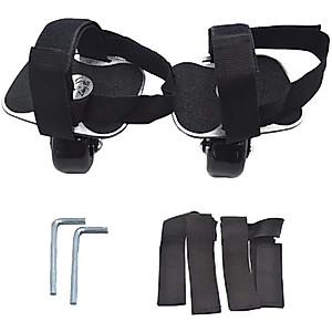 PowerRider Drift Skates Split Skateboard Portable Roller Skate Deck Freelinedrift High Rebound Skate Outdoor Sliding Teenager Adults Birthday Gift (Upgraded)