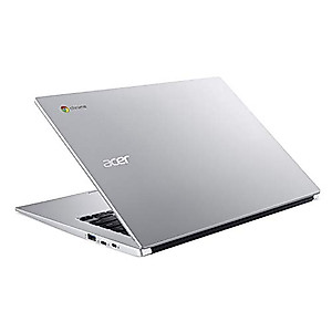 Acer Chromebook 514, CB514-1HT-C6EV, Intel Celeron N3450, 14" Full HD Touch Display, 4GB LPDDR4, 64GB eMMC, Backlit Keyboard, Google Chrome