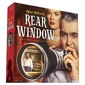 Funko Games Rear Window Game
