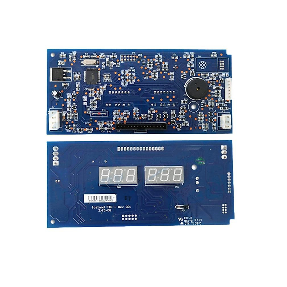 GLOB PRO SOLUTIONS WPW10162500 CKD4032 Electronic Control Board
