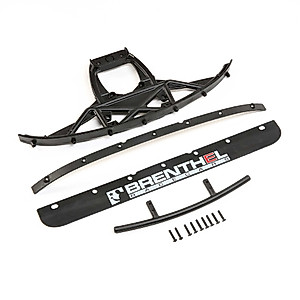 Losi Front Bumper and Rubber Valance SBR 2.0 LOS251105 Elec Car/Truck Replacement Parts