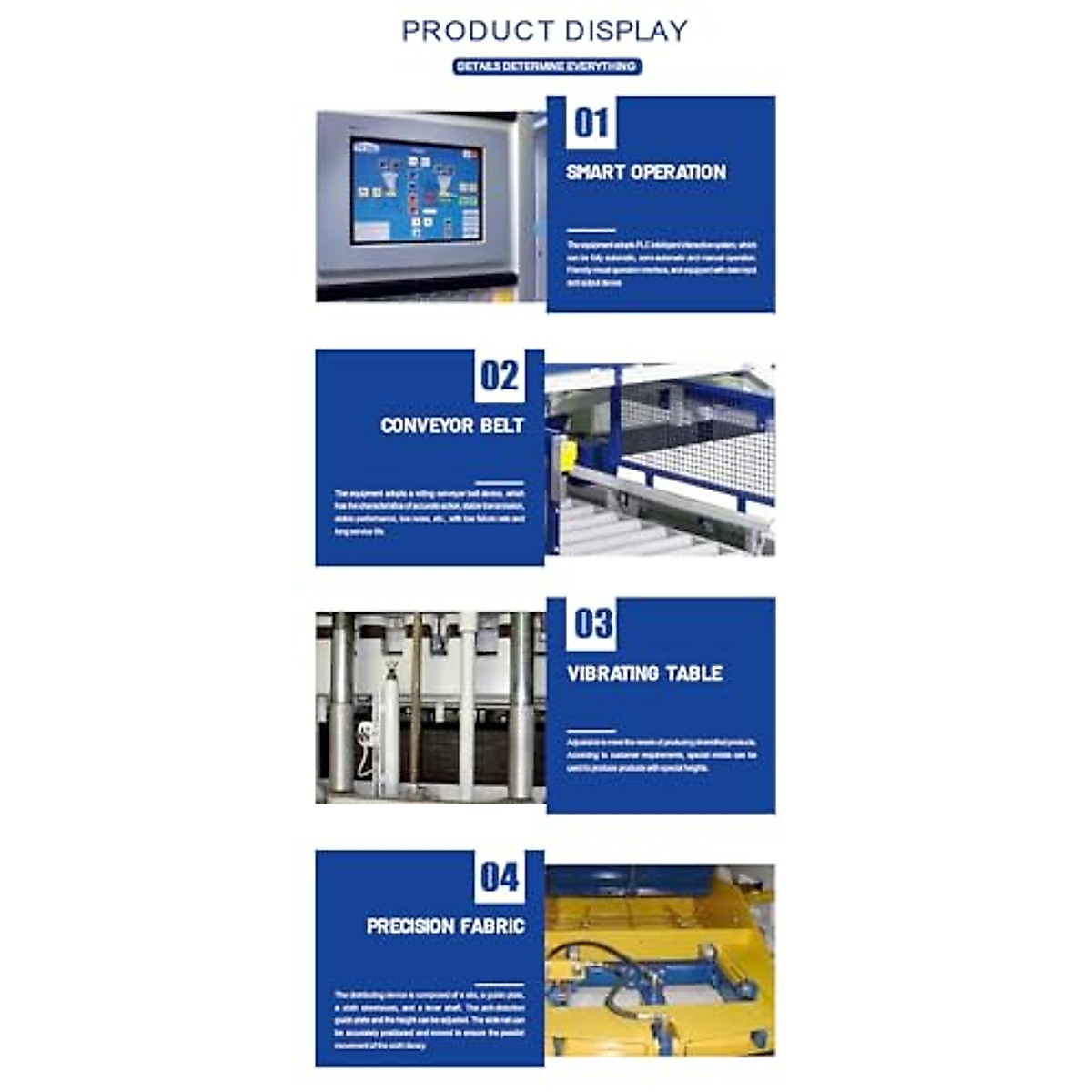 Concrete Pavement Brick Brick Machine