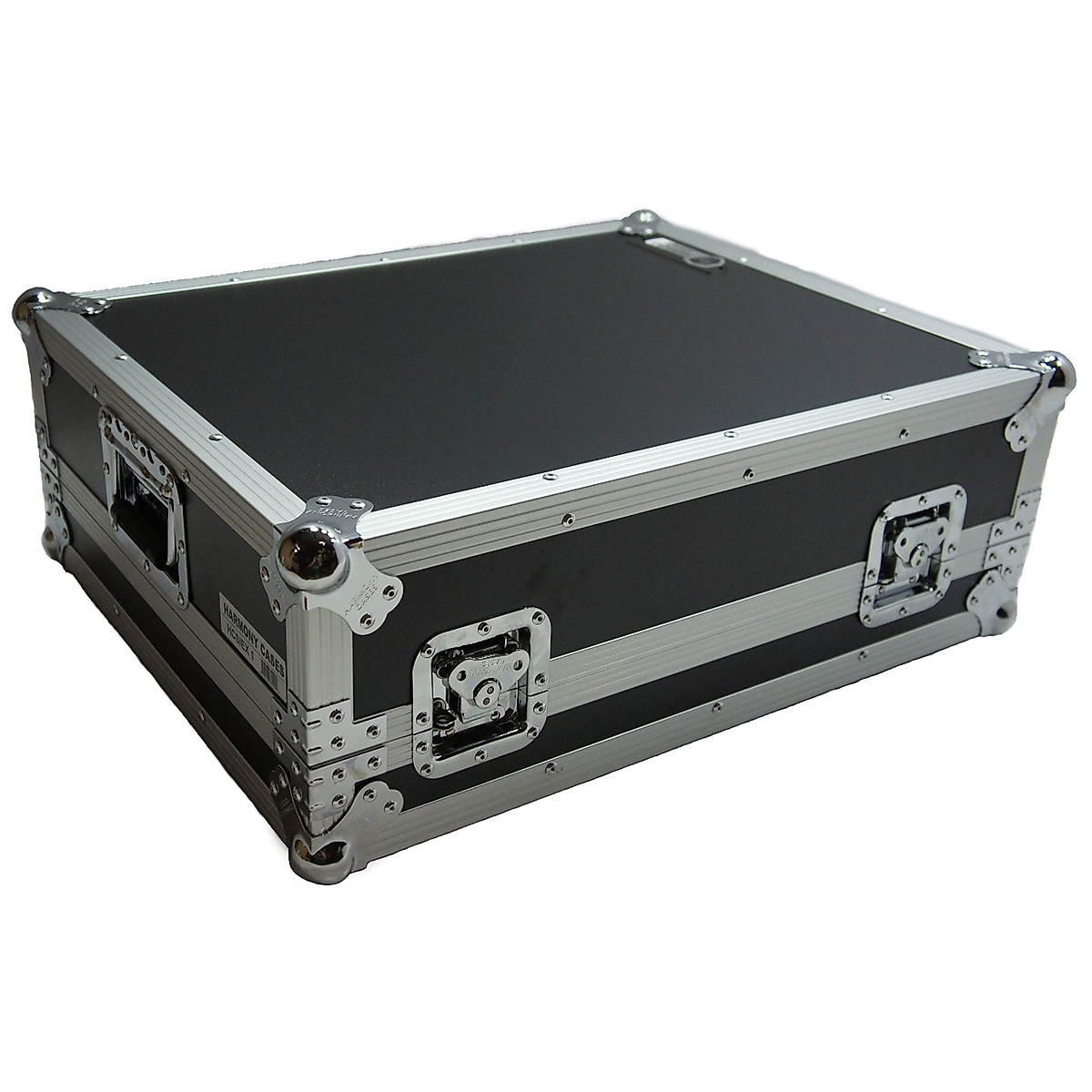 Harmony Audio HCSIEX 1 Flight Transport Road Case Compatible with Soundcraft Si Expression 1 Mixer