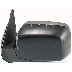Kool Vue Left & Right Power Non-Heated Door Mirrors Compatible With Honda Ridgeline 2006-2014 Paintable Pair