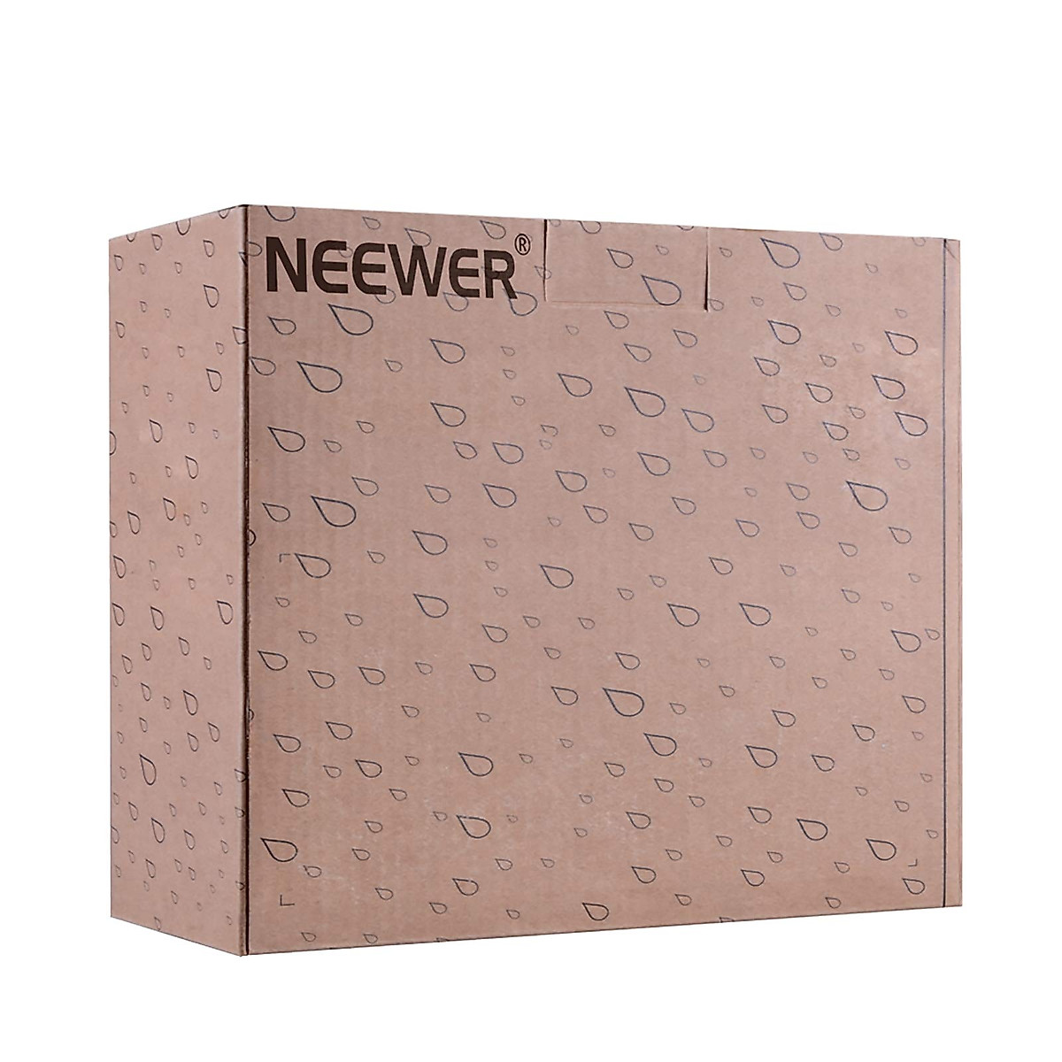 Neewer 10-Pack Set Heavy Duty Muslin Spring Clamps Clips 4 1/4 inch for Photo Studio Backdrops Backgrounds Woodworking