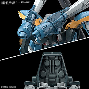 Bandai Hobby - #01 Calamity Gundam [Mobile Suit Gundam Seed], Bandai Spirits Hobby Full Mechanics 1/100 (2552264)