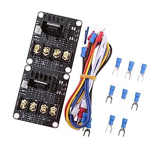 Jojomis Bed Power High Current Charging Module Expansion Board