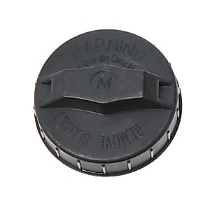 Gates 31832 OE Equivalent Fuel Tank Cap