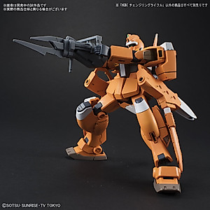 Bandai HG Build Custom 035 Changeling Rifle 1/144 Scale Kit