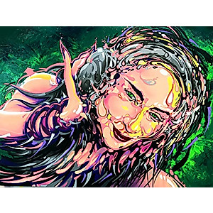 She J by Erni Vales of EVLworld Print Edition