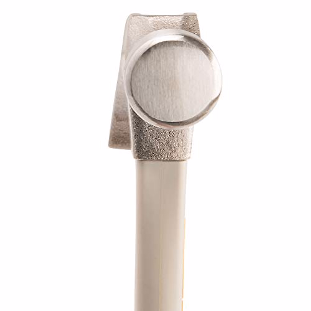 ESTWING Sure Strike Hammer - 20 oz Curved Claw Hammer with Smooth Face & Carbon Fiber Handle - SSCF20C