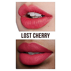 Charlotte Tilbury Matte Revolution Luminous Modern-Matte Lipstick - Lost Cherry