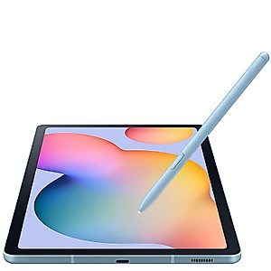 Galaxy Tab S6 Lite Pen Replacement for Samsung Galaxy Tab S6 Lite S Pen Stylus Pen Replacement +Free 5 Tips Light Blue