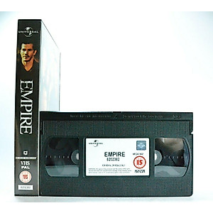 Empire: Gangster Drama (2002) - Large Box - Ex-Rental - Fat Joe / Treach - VHS