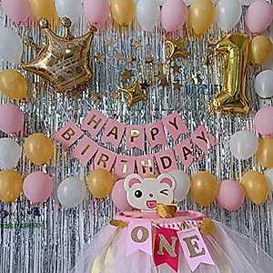 Moohome 2 Pack Silver Foil Fringe Curtain, Fringe Backdrop Curtains for Birthday Wedding Engagement Bridal Shower Bachelorette Party Decorations