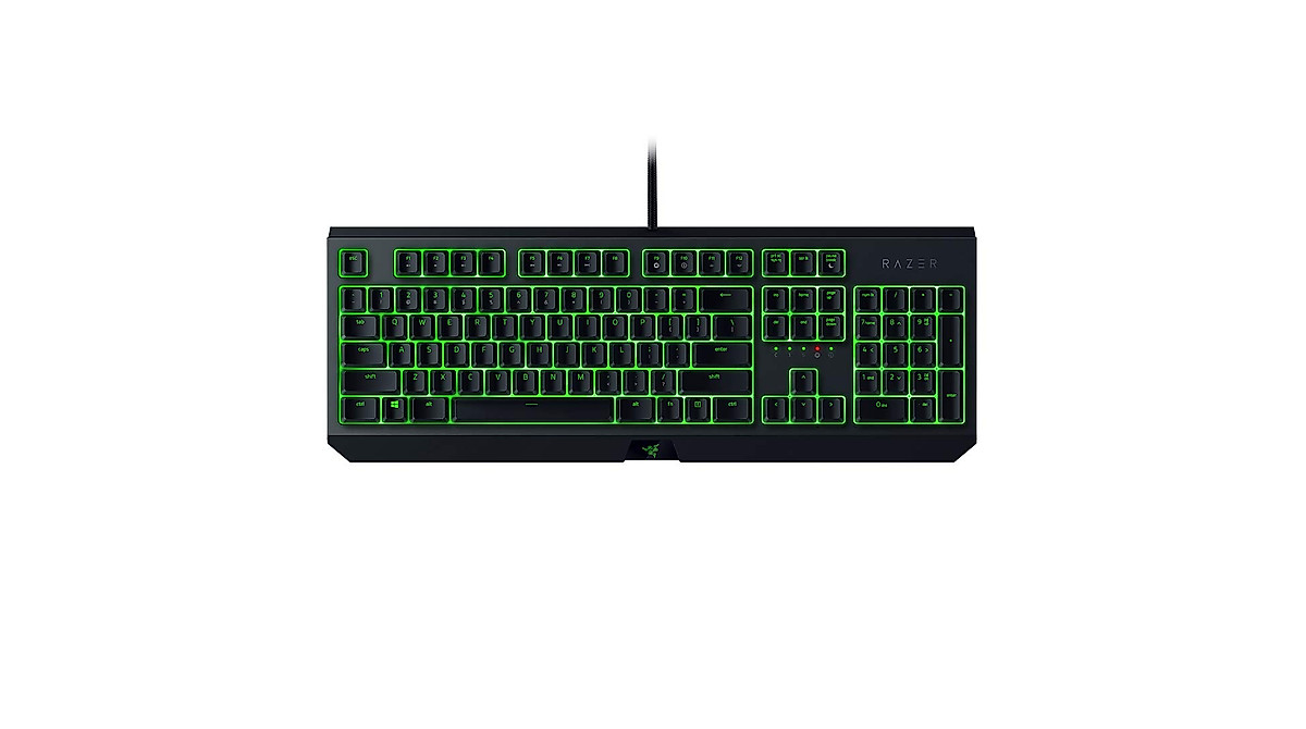 Razer Black Widow Essential Keyboard - Gaming Precision