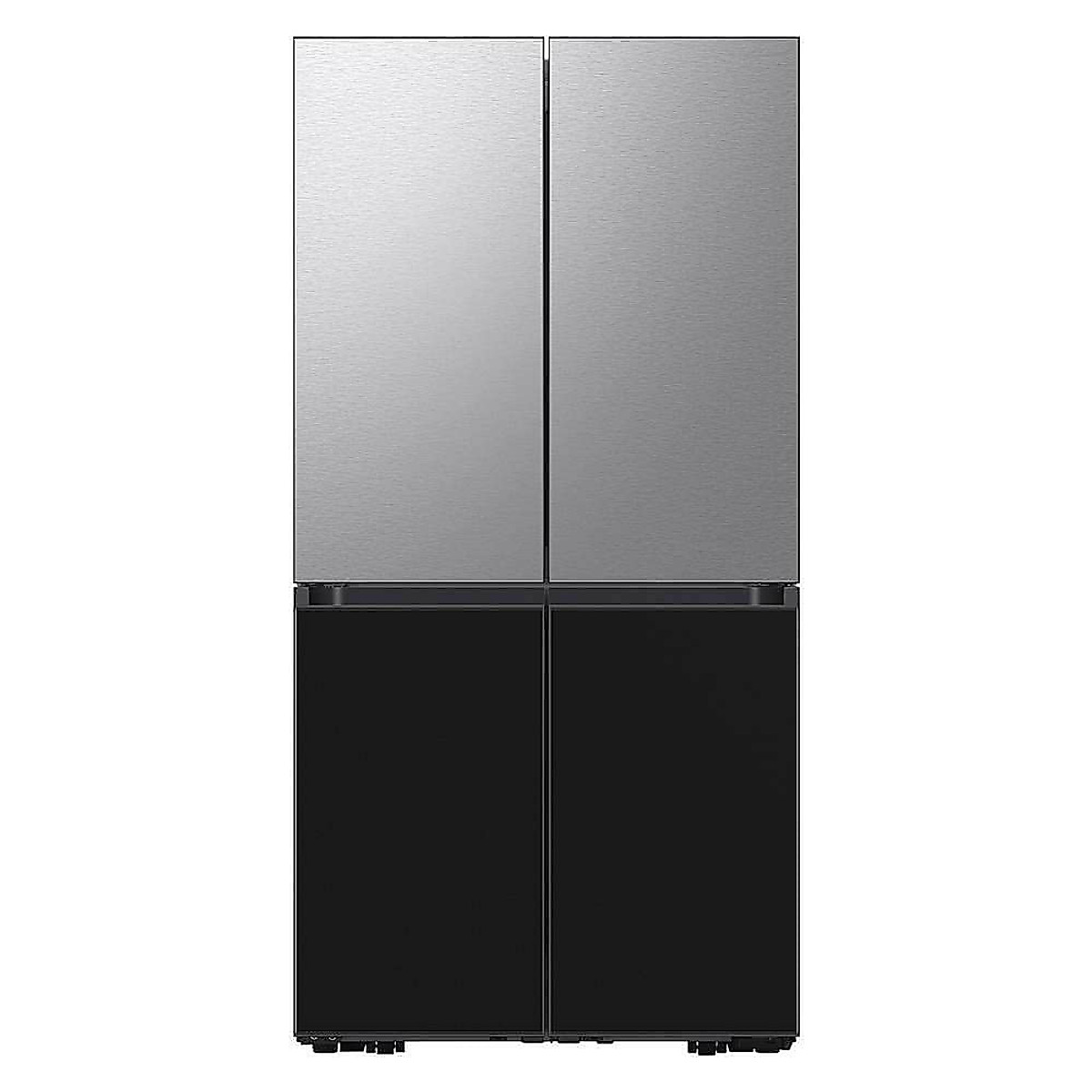 Samsung RAF18DBB33 Bespoke 4-Door Flex Refrigerator Panel - Bottom Panel - Charcoal Glass