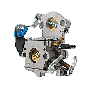 Carbbia WTA-29 Carburetor 544883001 with Tune up Kit for Husqvarna 461 460 455 455E Gas Chainsaw for Jonsered CS2255 Chain Saw Carb WTEA-1-1 C1M-EL35 544227401 544312901 544888301