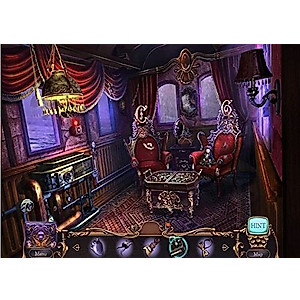 Mystery Case Files KEY TO RAVENHEARST + RAVENHEARST UNLOCKED Hidden Object PC Game