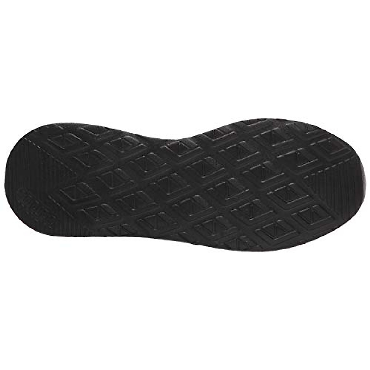 adidas Men's Questar Flow Nxt Running Shoe, Black/Black/Grey, 10.5