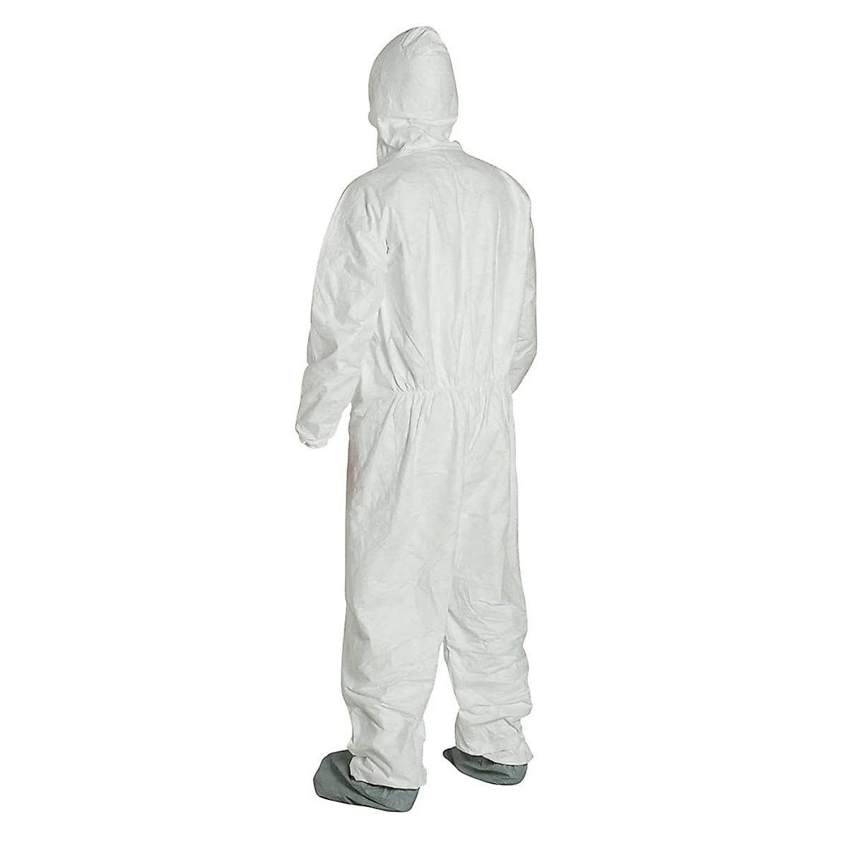 DuPont TY122SWHMD0006G1 Tyvek Hooded Coveralls, 2XL Size, Pack of 25
