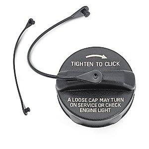 Gas Cap Replacement for 2003-2018 Jeep Wrangler JK Gas Cap 2003 2004 2005 2006 Jeep Wrangler TJ Fuel Cap Replace 52030387AA 52030387AB 52100552AG Fuel Tank Filler Cap