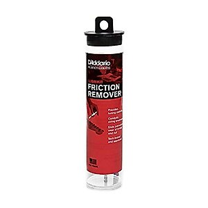 D'Addario Accessories LubriKit Friction Remover