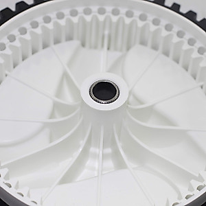 Sutmorly 194231X427 Front Drive Wheel 2 pack Replaces AYP 180658 Craftsman Husqvarna 194231X427 194231X460 532402657 583719501 532194231 532403111 583104401