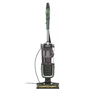 SHARK ZU51 Navigator Swivel Pro Pet Upright Vacuum with Self-Cleaning Brushroll, Green (Renewed)