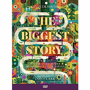 The Biggest Story: The Animated Short Film (DVD)
