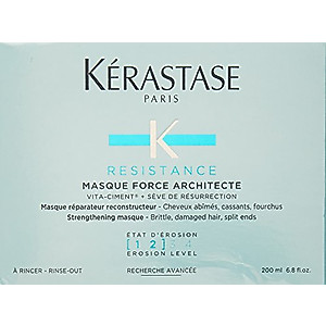 Kerastase Resistance Force Architecte Reconstructing Masque (For Brittle, Very Damaged Hair, Split Ends) 200Ml/6.8Oz