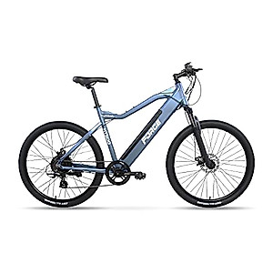 Force eTrail HT500 Rear Hub Motor 27.5 Electric MTB Bicycle L/XL, Blue