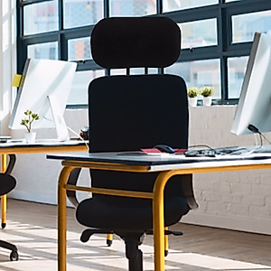 Holibanna Office Supply Computer Chair Head Pillow Comfortable and Practical for Work Chairs