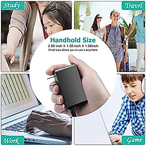 HKY 12V AC Adapter Compatible with Westinghouse WGen7500 Briggs and Stratton 705927 Battery Charger B4177GS 705927 Float Snapper Troy-Bilt Compressor Genera c Generator Float Trickle Power Cord