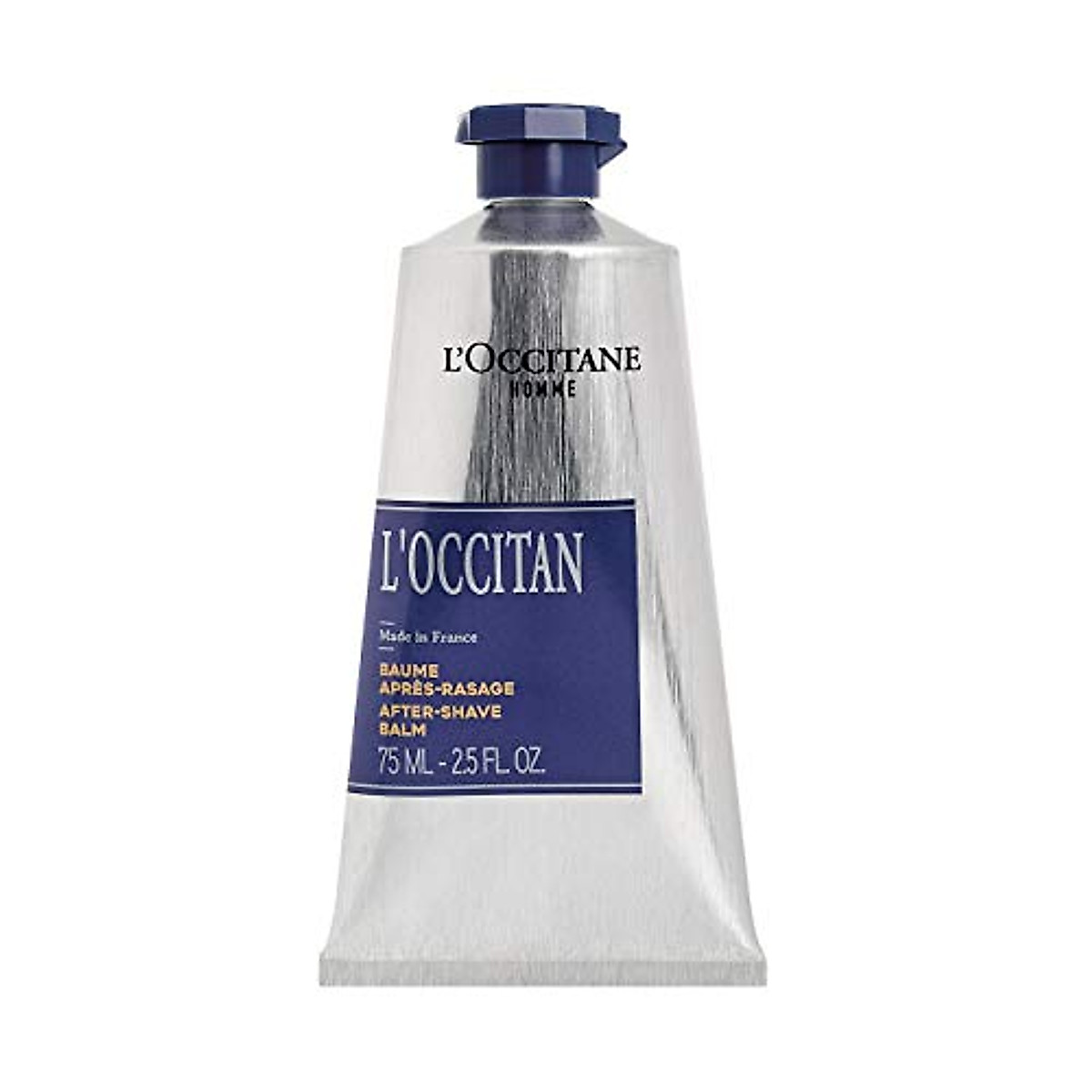 L'OCCITANE L'Occitan After Shave Balm: Moisturizing, Reduce Feelings of Irritation, Hydrate Skin, Made in France, Vegan, Best in Grooming