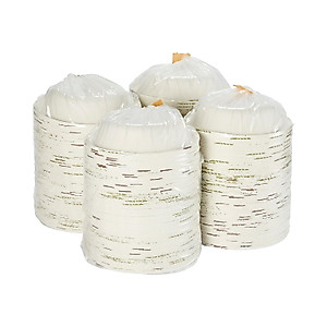 Bowl,Round,20 fl. oz,Paper,Water,PK500