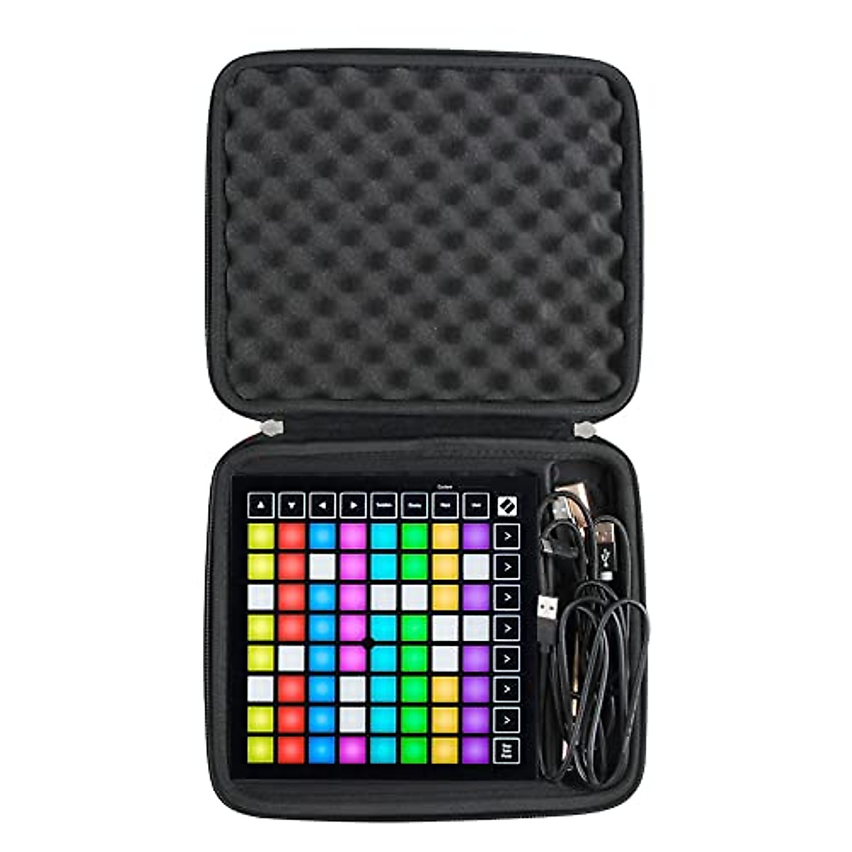 Hermitshell Travel Case for Novation Launchpad Controller (Case for Launchpad Mini MK3 / MK2)