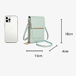 Feilium Gpmsign Anti Theft Leather Bag, Gpmsign Purse, Gpmsign-Fashion Purse, Leather Anti Theft Crossbody Bag