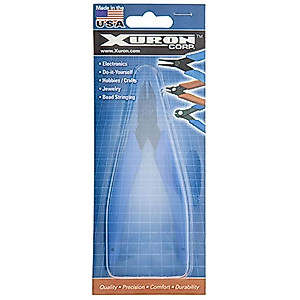 Pliers - Xuron Tweezer Nose 450