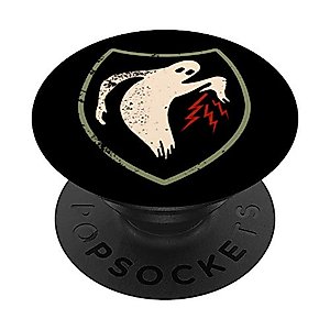 WWII Vintage Ghost Army World War 2 Allied Unit PopSockets Swappable PopGrip
