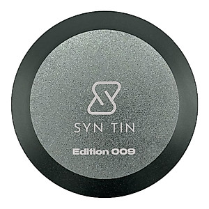 Edition 009: 6 Milly | Snus Can | Snus Container | Zyn Metal Can | Metal Zyn Container | Zyn Holder | Metal Snus Container | Smell Proof Container | Aluminum Zyn Container (Gunmetal Gray)