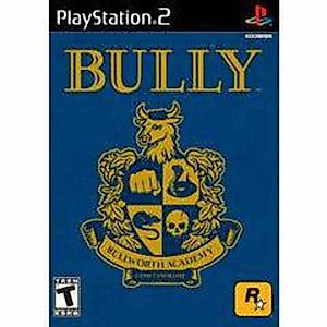 Bully - PlayStation 2