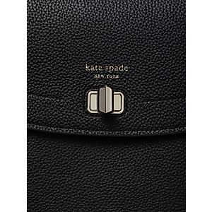 Kate Spade New York Essential Medium Backpack Black One Size