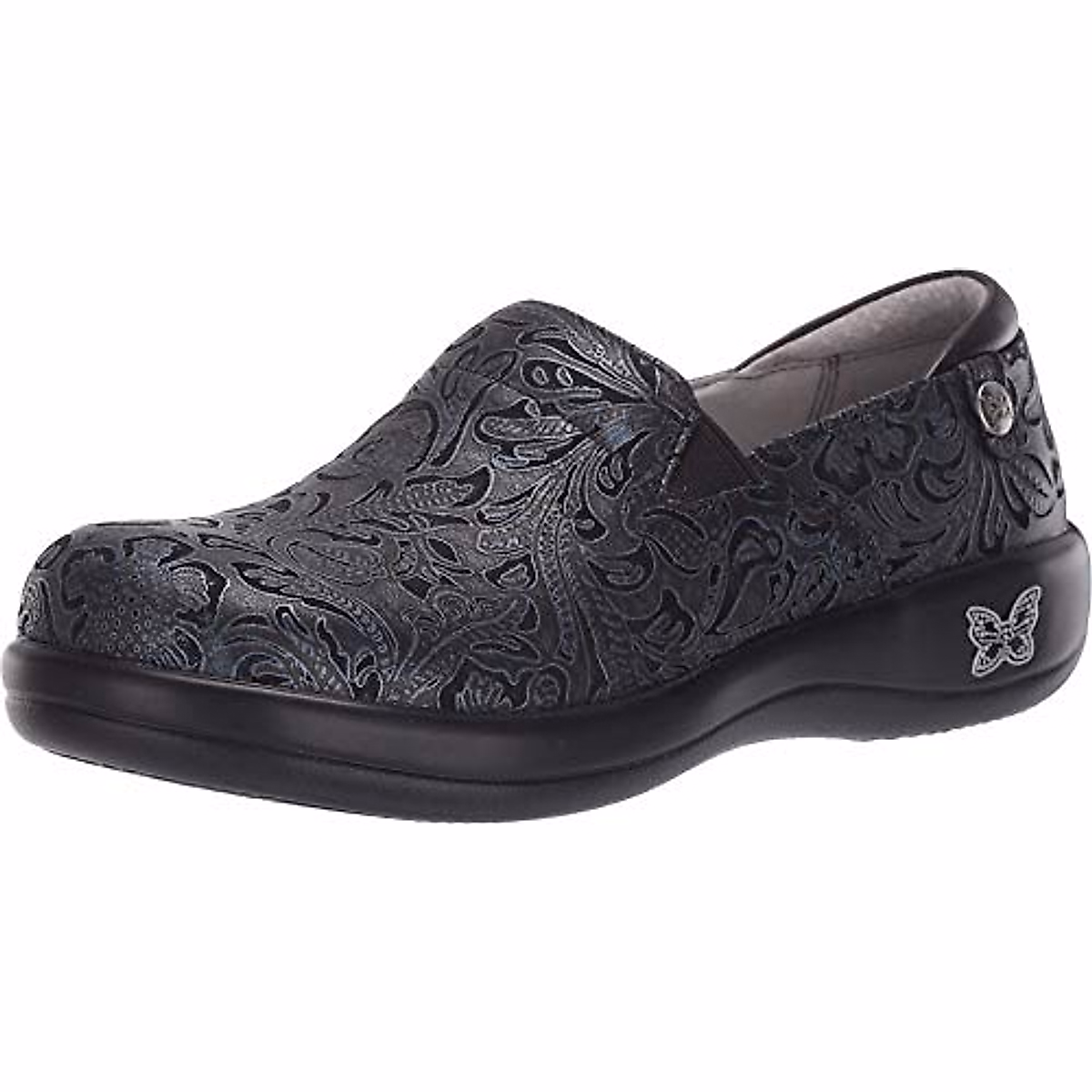 Alegria Keli Exclusive Navy Swish EU 39 (US Women's 9) Regular