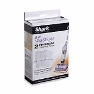 Shark - Vac-Then-Steam Mop Replacement Pads XT2010