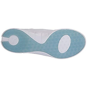 Puma Golf Women's Laguna Fusion Sport Golf Shoe, Puma White-Puma White, 10 M US