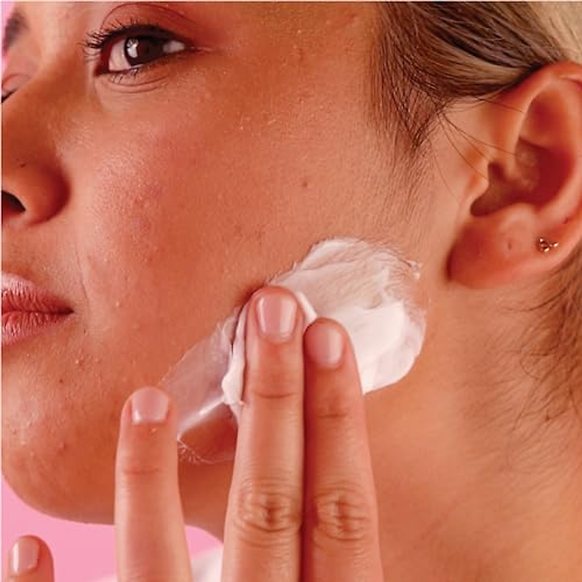 Nad's Gentle & Soothing Facial Hair Removal For Women - Sensitive Depilatory Cream For Delicate Face Areas, 0.99 Oz (4446)