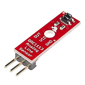SparkFun RedBot Sensor - Line Follower