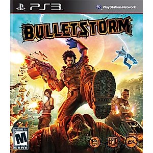 Bulletstorm - Playstation 3